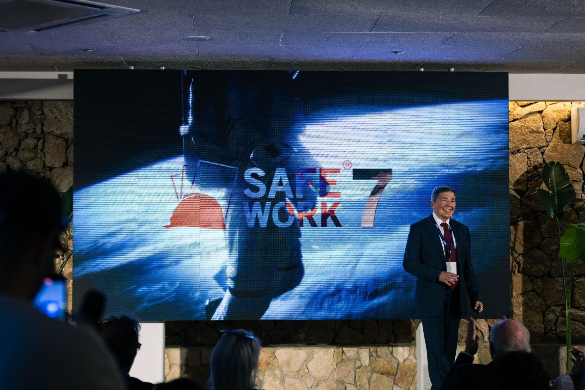 SafeWork® Days 2025: Innovation and Future of Industrial Safety - Gis ...